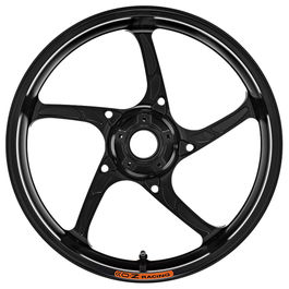 Buy OZ Racing Piega 5 Spoke Rear Motorcycle Wheel - P6271BM60-B | Demon ...