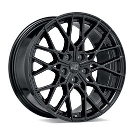 Buy MSW 74 Alloy Wheels In Gloss Black Set of 4 | Demon Tweeks