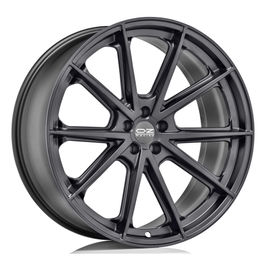 Buy OZ Racing Suprema XT HLT Alloy Wheels In Matt Graphite Set Of 4 | Demon Tweeks