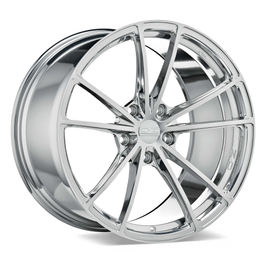 Buy OZ Atelier Forged Zeus Alloy Wheels In Ceramic Polished Set Of 4 | Demon Tweeks