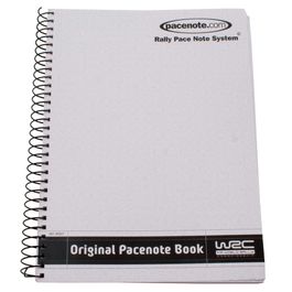 Buy Pacenote.com The Rally Pace Note System - Complete Book - PAC001 ...