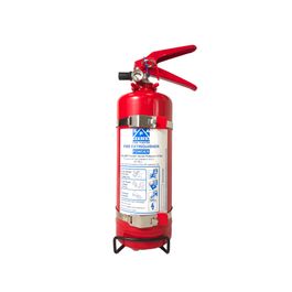 Buy SPA Design Fire Fighter Hand Held Fire Extinguisher 2KG Dry Power ...