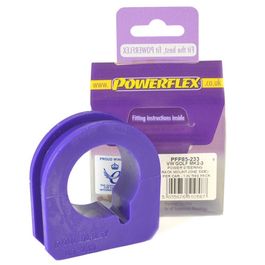Buy Powerflex Steering Rack, Power, Chassis Mount Bush - PFF85-233 ...