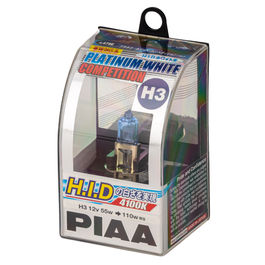Buy PIAA Platinum Competition White Headlight Bulb | Demon Tweeks