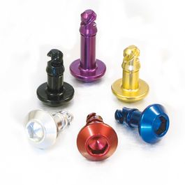 Buy Pro-Bolt Alloy Quick Release Allen Key Fastener | Demon Tweeks