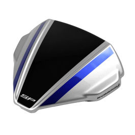 Buy Pyramid Motorcycle Fly Screen - 22160K | Demon Tweeks