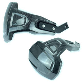 Buy Pyramid Motorcycle Spray Guard - 085220M | Demon Tweeks