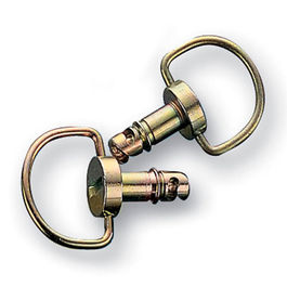 Buy Dzus Panex Range D Ring Fastener | Demon Tweeks