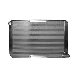 Buy Radtec Alloy Radiator To Fit Dax Tojeiro - RDT | Demon Tweeks