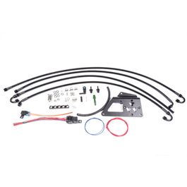 Buy Radium Engineering Fuel Surge Tank / Swirl Pot Installation Kit ...
