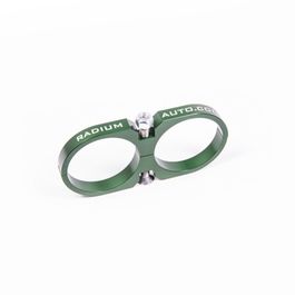 Buy Radium Engineering Fuel Pump / Fuel Filter Mounting Bracket | Demon ...