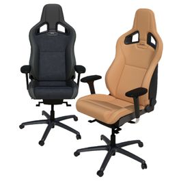 Buy Recaro Cross Sportster CS Star Swivel Chair | Demon Tweeks