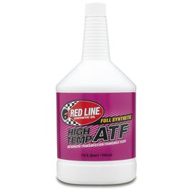 Buy Red Line High-Temp ATF Synthetic Automatic Transmission Fluid ...