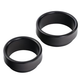 Buy Revotec Aluminium Finishing Rings For Aluminium Convoluted Ducting ...