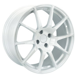 Buy Revo RF0 Alloy Wheels In White Set Of 4 | Demon Tweeks