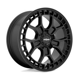 Buy Rotiform ZMO-M Alloy Wheels In Matt Black Set Of 4 | Demon Tweeks