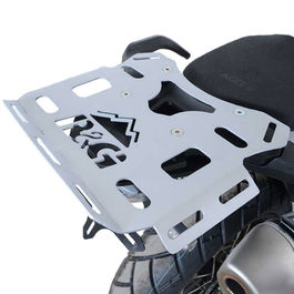 Buy R&G Racing Motorcycle Adventure Rack - AR0001SI | Demon Tweeks