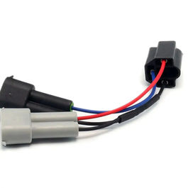 Buy Denali H9/H11 To H4 Headlight Wiring Adapter - DENDNL.WHS.10400 ...