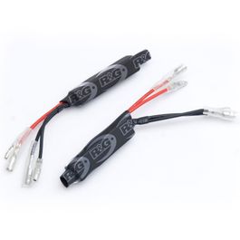 Buy R&G Click 'N' Ride 7W Resistors - RGR0003 | Demon Tweeks