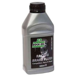 Buy Rock Oil Racing DOT 4 Brake Fluid - DOT4RC500ML | Demon Tweeks