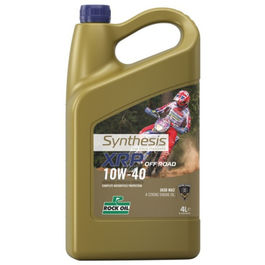 Buy Rock Oil Synthesis XRP Off Road 4-Stroke Motorcycle Engine Oil ...