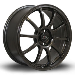 Buy Rota Force Alloy Wheels in Gunmetal Set of 4 | Demon Tweeks