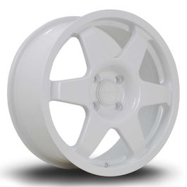 Buy Rota Sprint Alloy Wheels In White Set Of 4 | Demon Tweeks