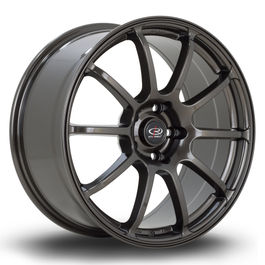 Buy Rota Force 2 Alloy Wheels In Gunmetal Set Of 4 | Demon Tweeks