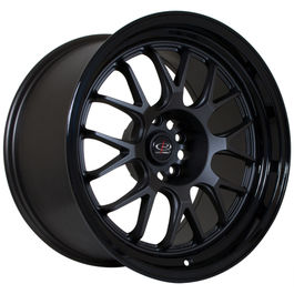 Buy Rota MXR Alloy Wheels In Flat Gunmetal With Black Lip Set of 4 ...