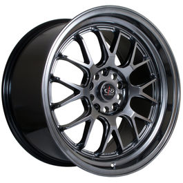 Buy Rota MXR Alloy Wheels In Hyper Black Set of 4 | Demon Tweeks