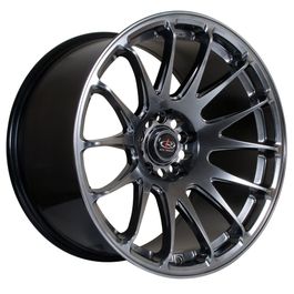 Buy Rota Reeve Alloy Wheels in Hyper Black Set of 4 | Demon Tweeks