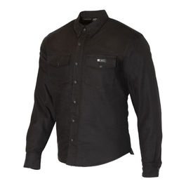 Buy Merlin Axe Kevlar Motorcycle Riding Shirt | Demon Tweeks