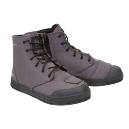 Buy Merlin Knots D30 Canvas Motorcycle Boots | Demon Tweeks