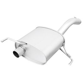 Buy Remus Powersound Exhaust Back Box - Valved - RENAULT10 | Demon Tweeks