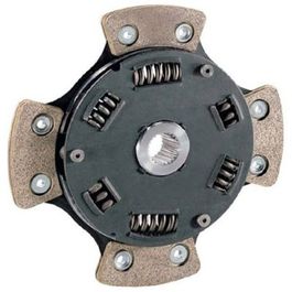 Buy Sachs High Performance Clutch Plate - Sintered Friction Material ...