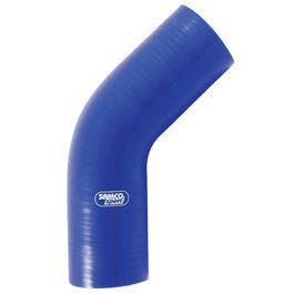 Buy Samco Air & Water 45 Degree Silicone Hose Elbow | Demon Tweeks