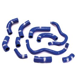 Buy Samco Performance Silicone Induction Hose - TB2029-B | Demon Tweeks