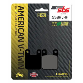 Buy SBS H.HF Ceramic Motorcycle GMA, Jaybrake, Performance Machine ...