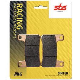 Buy SBS RST Sinter Racing Motorcycle Brake Pads - -622-RST | Demon Tweeks