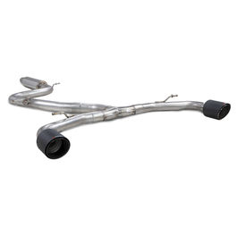 Buy Scorpion Resonated 3" GPF Back Predator Exhaust System - SVW070CF ...