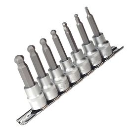Buy Sealey Ball End Hex Key Socket Sets | Demon Tweeks