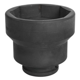 Buy Sealey Front Hub Nut Socket for Scania 80mm 3/4"Sq Drive - CV001 ...