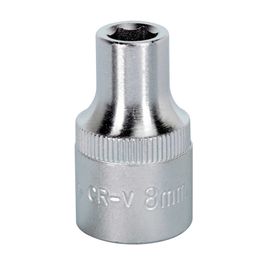 Buy Sealey Individual Dual Finish Walldrive Sockets 1/4, 3/8, and 1/2 ...