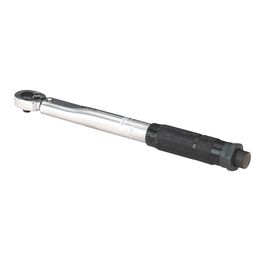 Buy Sealey Torque Wrench Micrometer Style 1 4 Sq Drive 5 25Nm 44 221lb.in STW101 STW101 Demon Tweeks