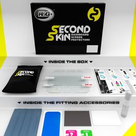 Buy R&G Second Skin Motorcycle Chip Protection Film - SCPHON020A ...