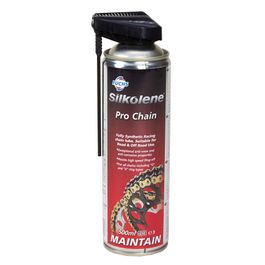 Buy Silkolene Pro Chain Lube | Demon Tweeks
