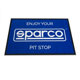 Buy Sparco Welcome Mat - 099058 | Demon Tweeks