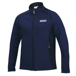 Buy Sparco Soft Shell Jacket | Demon Tweeks