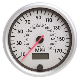 Buy Smiths Telemetrix Speedometer | Demon Tweeks