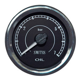 Buy Smiths Flight Electrical Oil Pressure Gauge - FOP1-1B52-00C | Demon ...